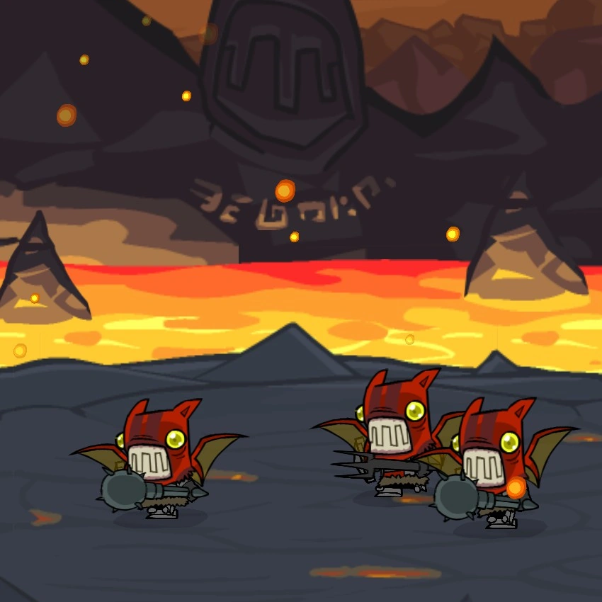 Fire Demon | Castle Crashers Wiki | Fandom