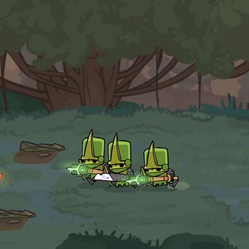 Snakey | Castle Crashers Wiki | Fandom