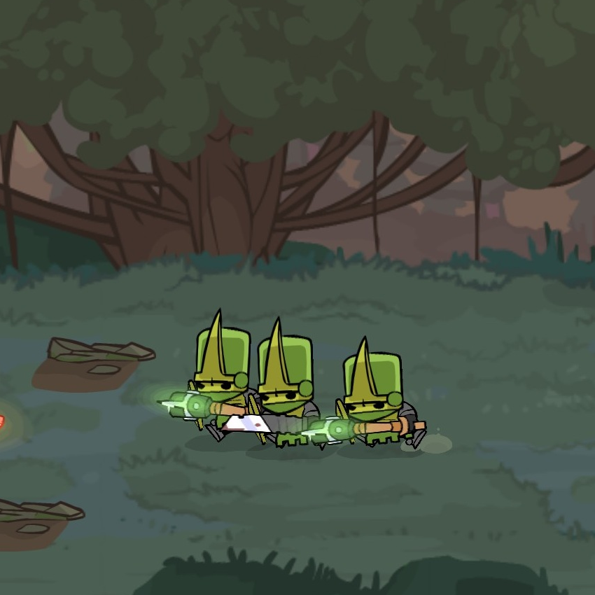 Snakey | Castle Crashers Wiki | Fandom