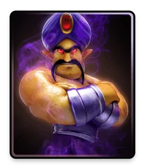 Genie | Castle Crush Wiki | Fandom