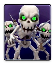 Skeletons Swarm | Castle Crush Wiki | Fandom