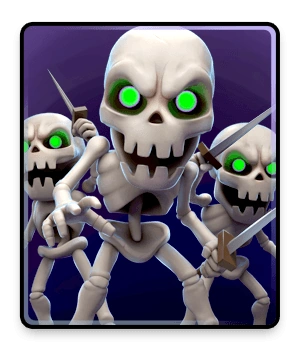 Skeletons Swarm | Castle Crush Wiki | Fandom