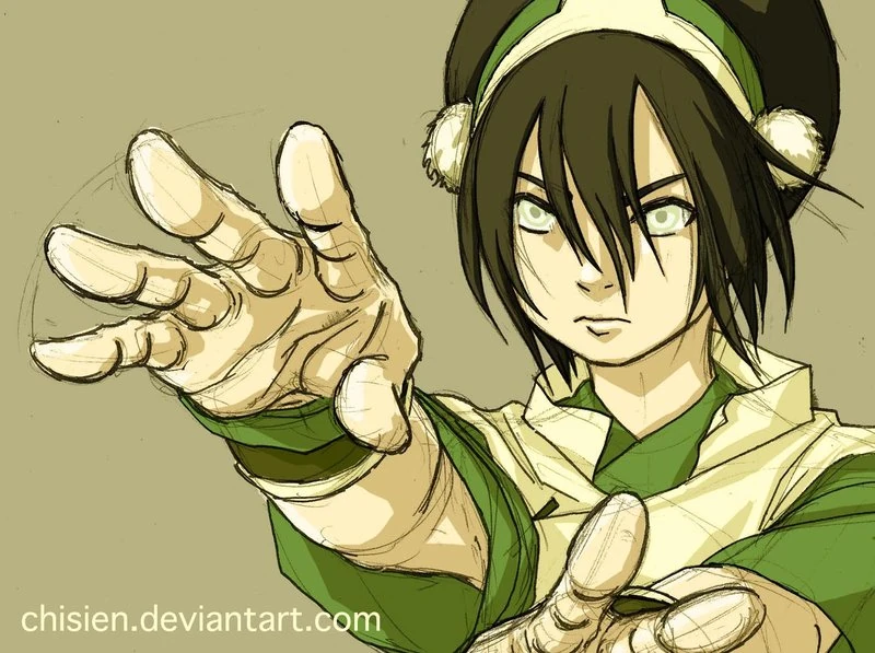 Toph | Castleinthemistrpg Wiki | Fandom