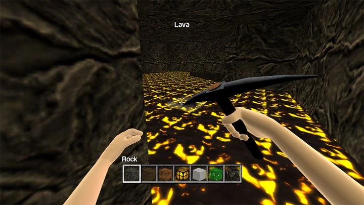 Lava | CastleMiner Wiki | Fandom