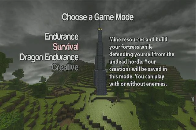 Survival Mode | CastleMiner Wiki | Fandom
