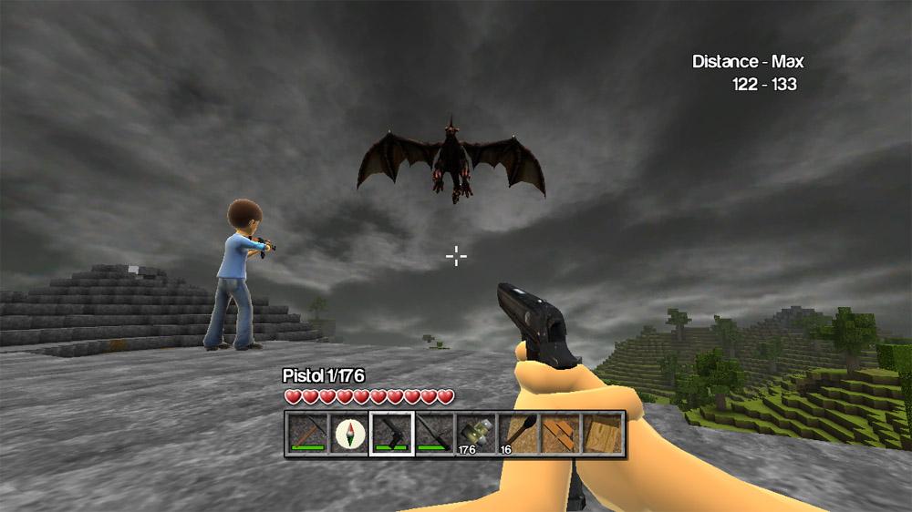 Dragons | Castle Miner Z Wiki | Fandom