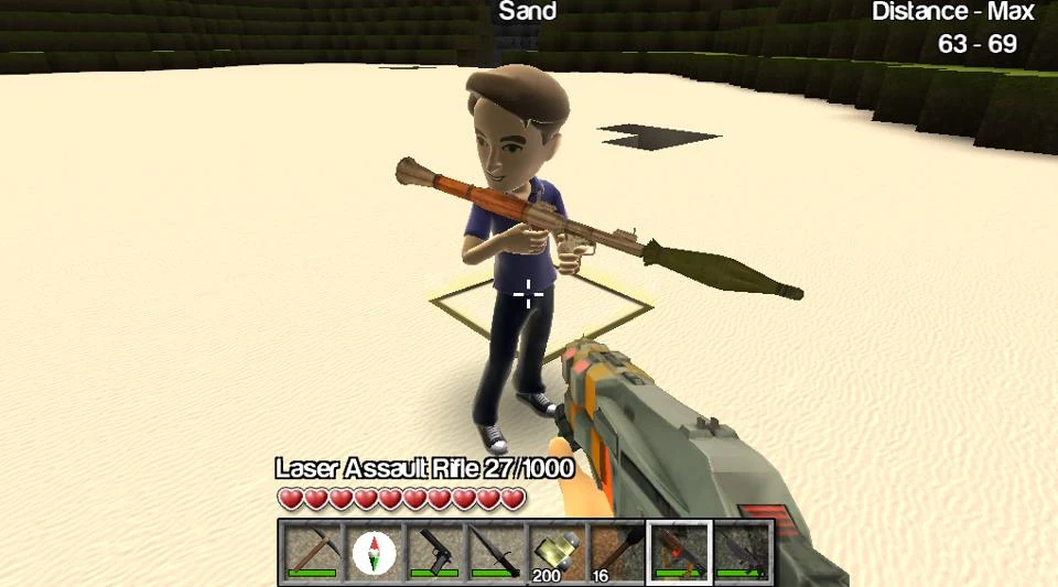 RPG | Castle Miner Z Wiki | Fandom