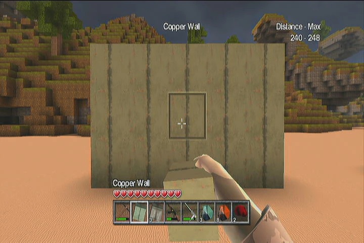 Copper (wall) | Castle Miner Z Wiki | Fandom