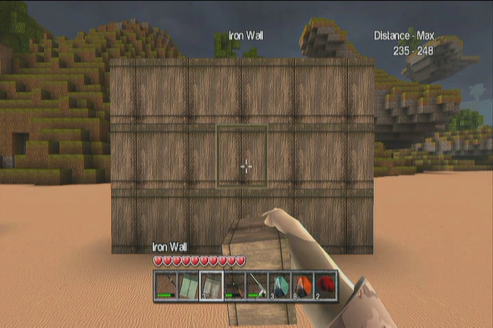 Iron (wall) | Castle Miner Z Wiki | Fandom