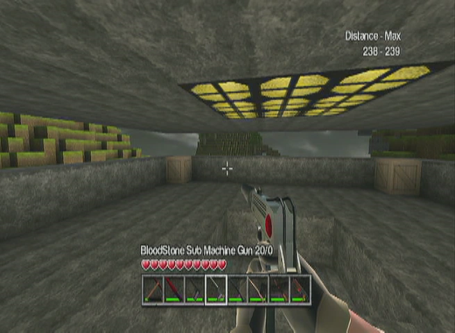 Submachine Gun | Castle Miner Z Wiki | Fandom