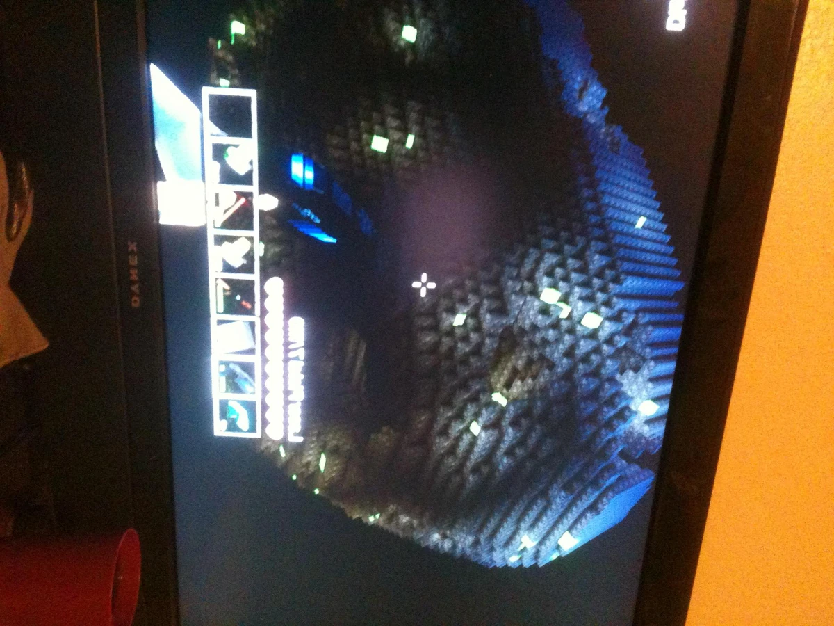 Alien mothership | Castle Miner Z Wiki | Fandom