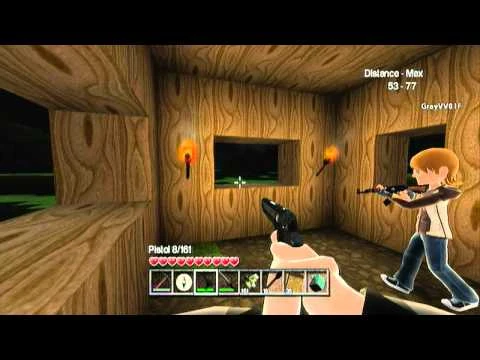 Tutorial: House | Castle Miner Z Wiki | Fandom