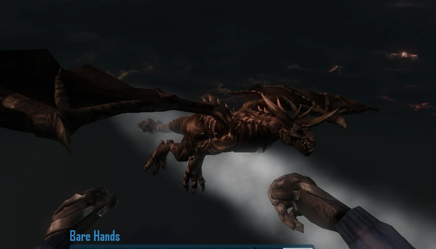 Undead Dragon | Castle Miner Z Wiki | Fandom