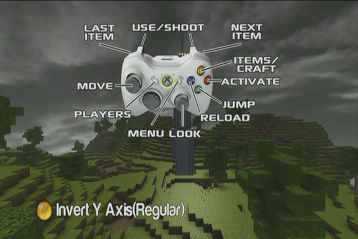 Controls | Castle Miner Z Wiki | Fandom