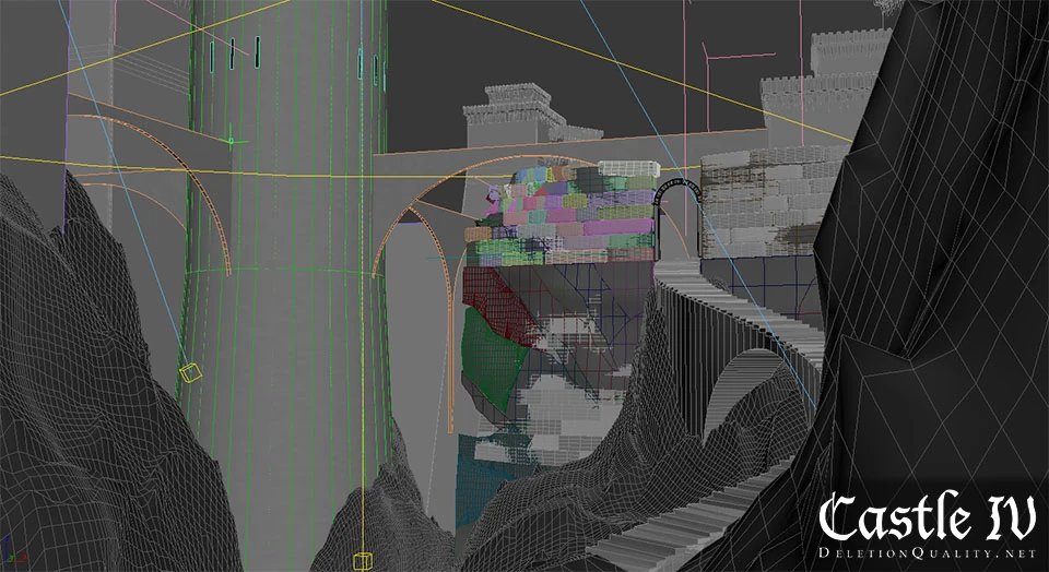 Castle IV | Castle Series Wiki | Fandom