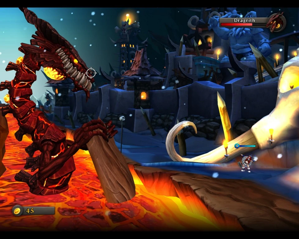 Lava Dragon | CastleStorm Wiki | Fandom