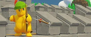 Archer - Official Castle Story Wiki