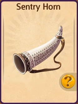 Sentry Horn | Castle Story Guide Wiki | Fandom