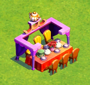 Faerie Tea Party | Castle Story Guide Wiki | Fandom