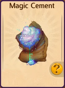 Magic Cement | Castle Story Guide Wiki | Fandom