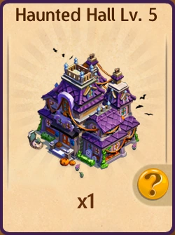 Haunted Hall | Castle Story Guide Wiki | Fandom