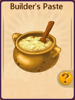 Builder's Paste | Castle Story Guide Wiki | Fandom