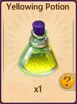 Yellowing Potion | Castle Story Guide Wiki | Fandom