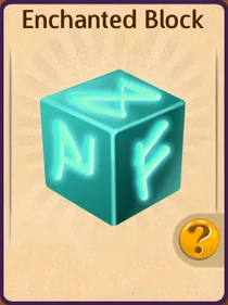 Enchanted Block | Castle Story Guide Wiki | Fandom