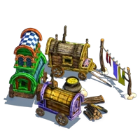 Tinker Camp | Castle Story Guide Wiki | Fandom