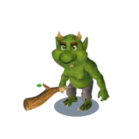 Glimmer Troll | Castle Story Guide Wiki | Fandom