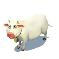 White Cow | Castle Story Guide Wiki | Fandom