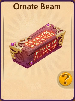 Ornate Beam | Castle Story Guide Wiki | Fandom