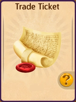 Trade Ticket | Castle Story Guide Wiki | Fandom