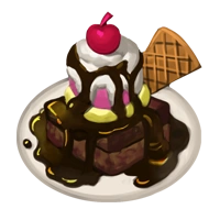 Royal Sundae | Castle Story Guide Wiki | Fandom