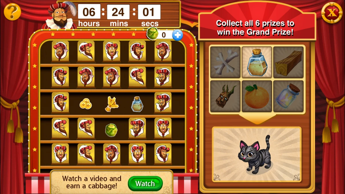 Grand Prize | Castle Story Guide Wiki | Fandom