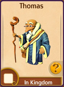 Thomas | Castle Story Guide Wiki | Fandom