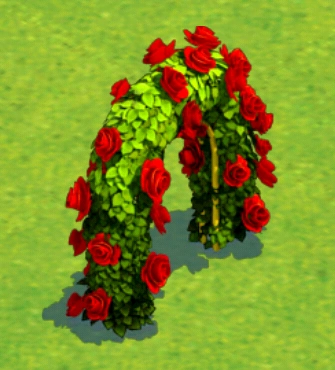 Rose Arch | Castle Story Guide Wiki | Fandom