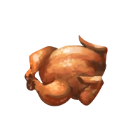 Roast Chicken | Castle Story Guide Wiki | Fandom