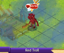 Red Troll | Castle Story Guide Wiki | Fandom