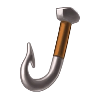 Dense Fishing Hook | Castle Story Guide Wiki | Fandom