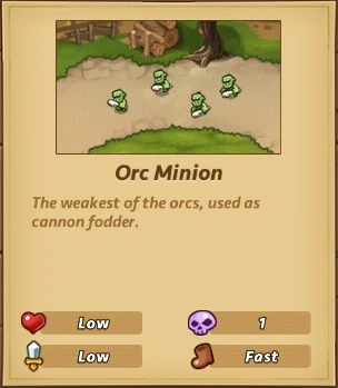 Enemies/Monsters | Castle TD2 Wikia | Fandom