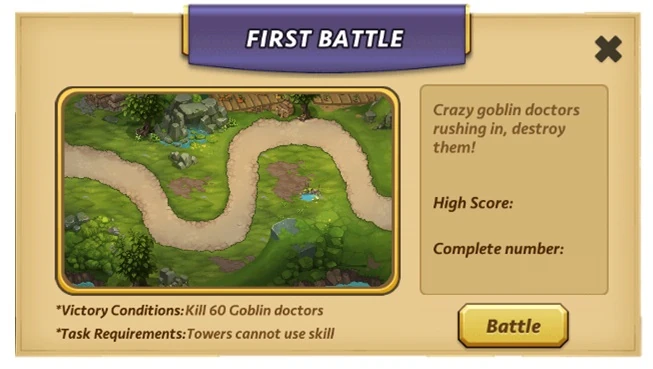 Expedition Mode | Castle TD2 Wikia | Fandom