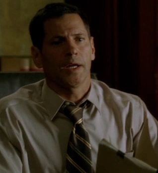 Scott Donner | Castle Wiki | Fandom