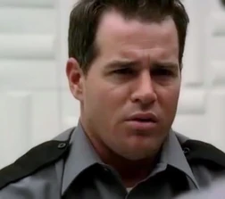 Reggie Walsh | Castle Wiki | Fandom