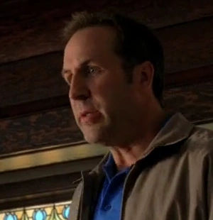 Ken Fisher | Castle Wiki | Fandom