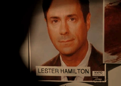 Lester Hamilton | Castle Wiki | Fandom