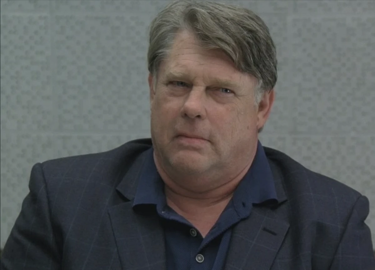 Ted Murphy | Castle Wiki | Fandom