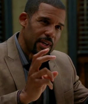 Rex Colabro | Castle Wiki | Fandom