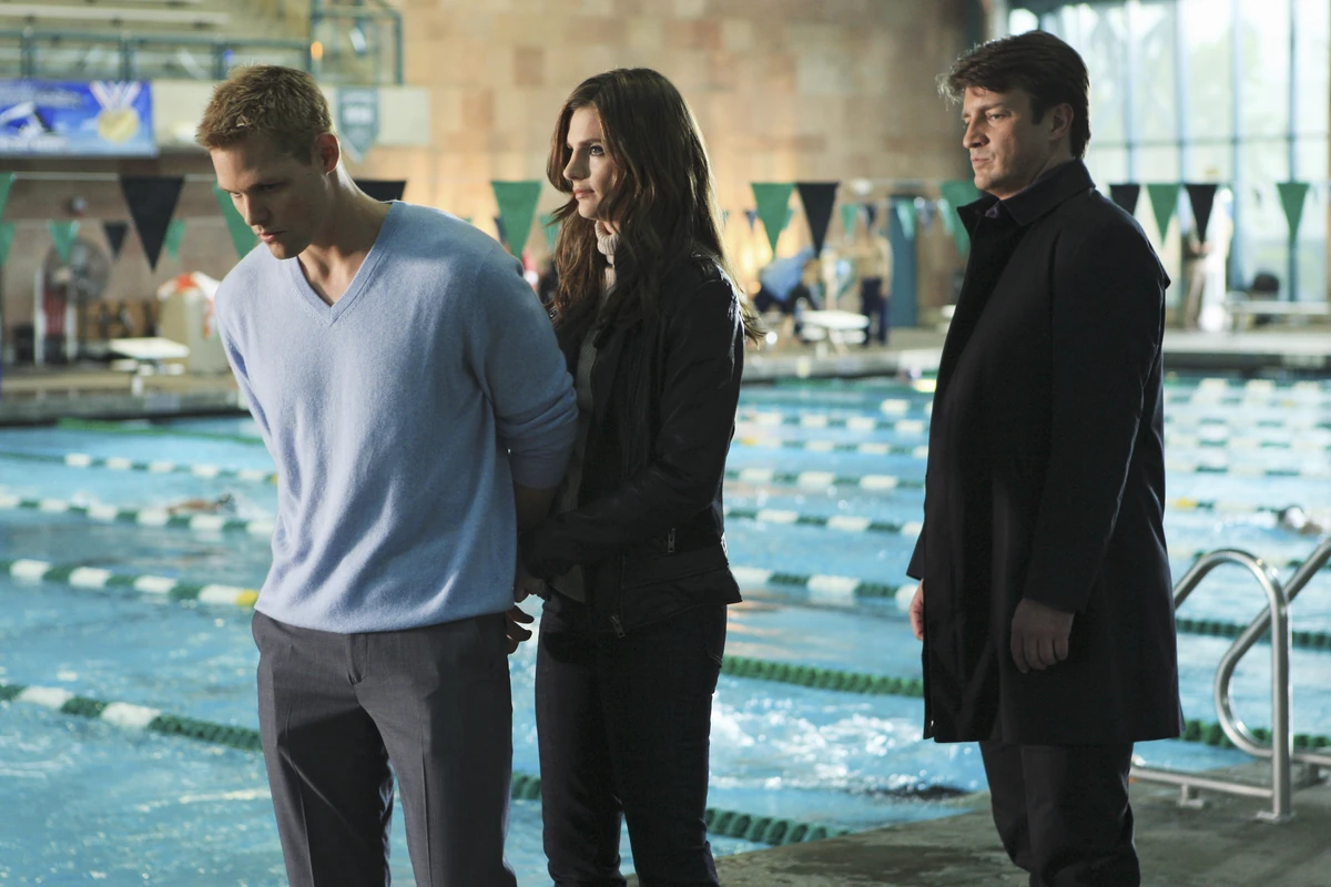 The Dead Pool | Castle Wiki | Fandom