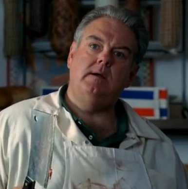 Hal Rossi | Castle Wiki | Fandom